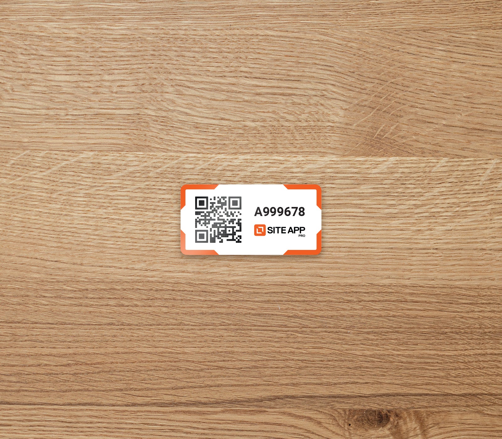 Small QR codes (Sheet of 10) – Site App Pro